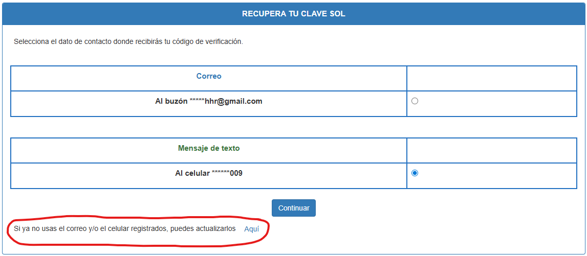 Recuperar Clave SOL SUNAT: Guía Fácil Paso a Paso 2025